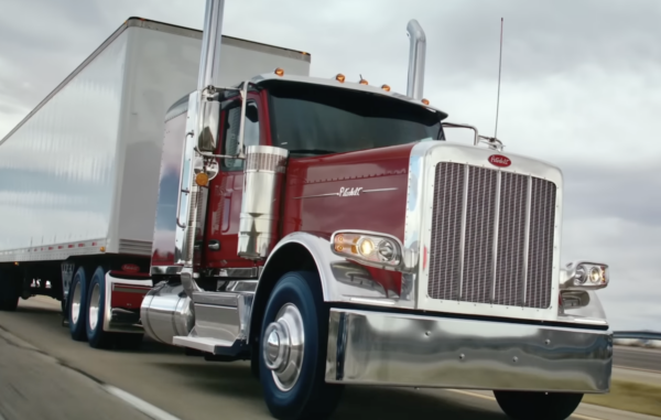 Peterbilt’s Model 589 hits 5,000 orders