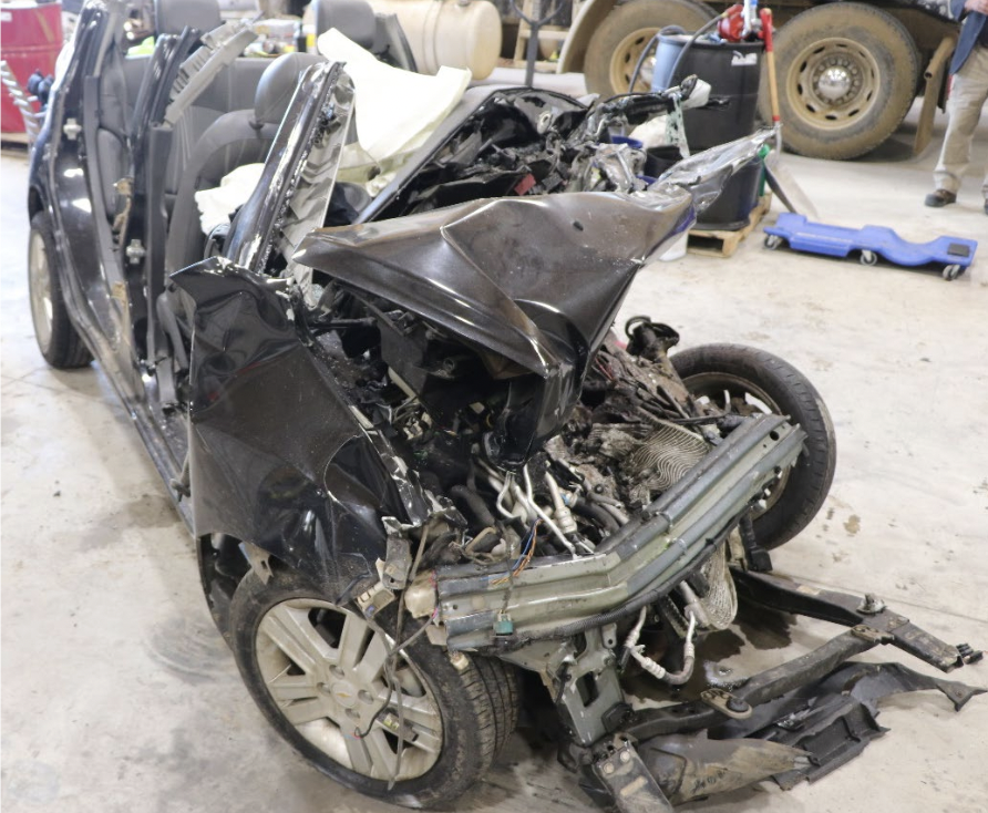 New report blames teen's distraction & marijuana use for Chevy vs. CMV ...