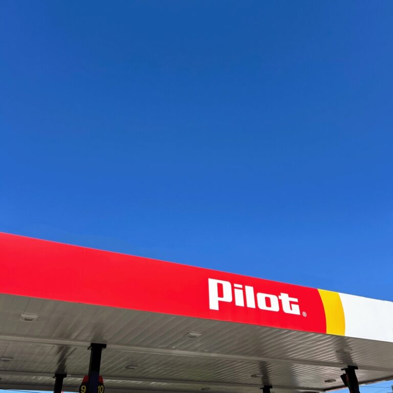 Pilot opens Laredo travel center with more than 50 truck parking spaces