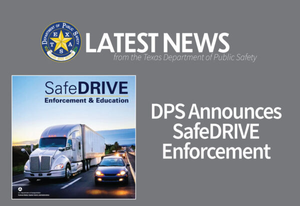 72 hour commercial vehicle blitz coming to Texas interstates