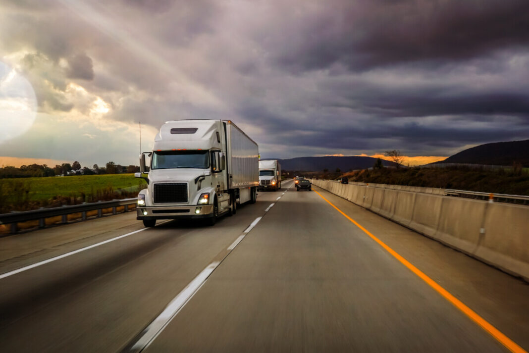 Man charged for using dead business partner's info to obtain trucking ...
