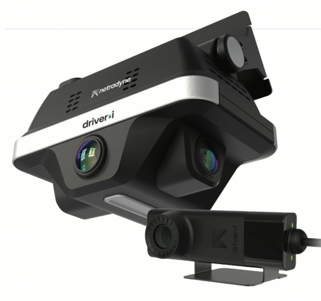 New technology uses driver-facing cameras to monitor eyelid and head ...