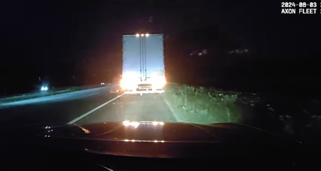 Video shows Ohio trooper discovering $14.26 million in drugs while ...