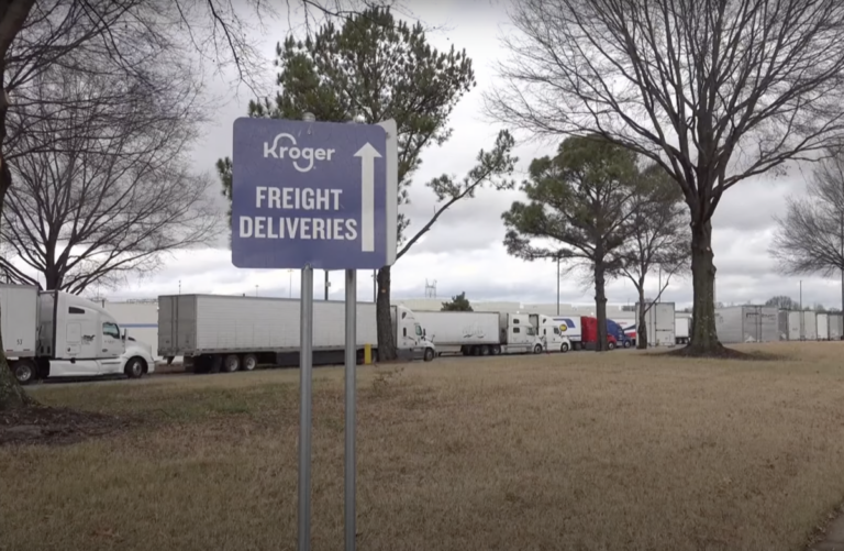 Kroger distribution center shutdown due to worker's murder leaves ...