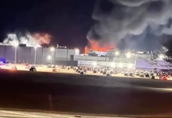 GA senators pushing for update on Tyson explosion that killed trucker’s ...