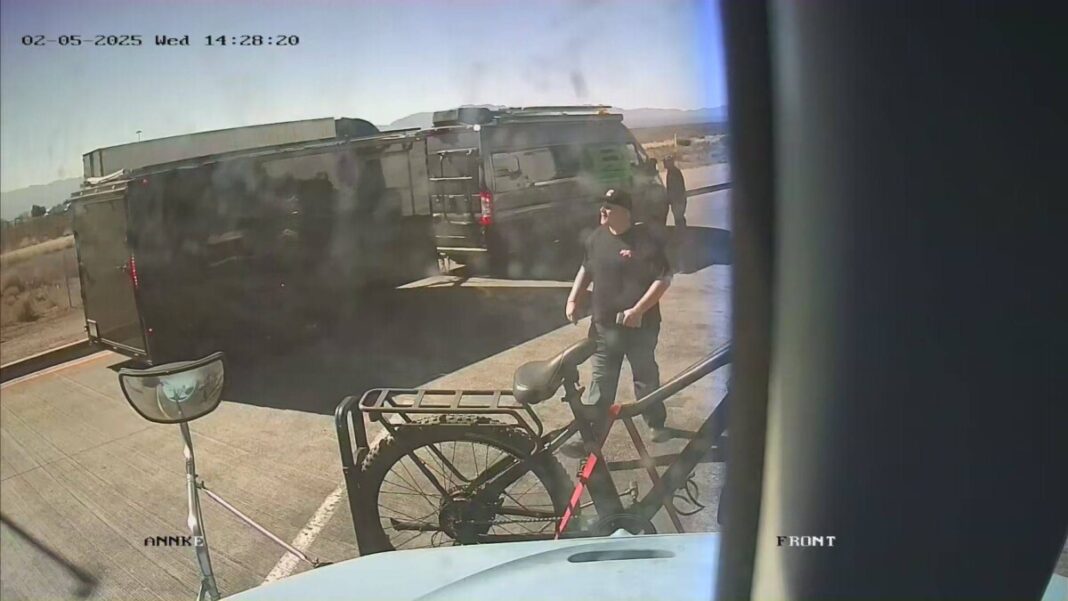 Arizona sheriff warns drivers of I-10 rest stop robbery schemes