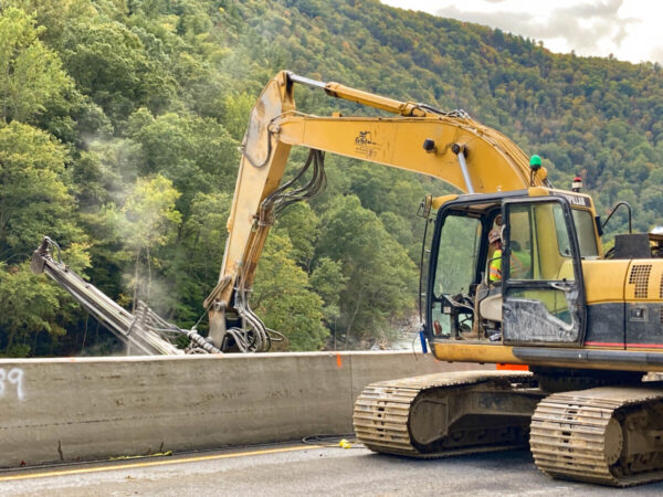I-40 at North Carolina/Tennessee line to reopen in less than a month ...