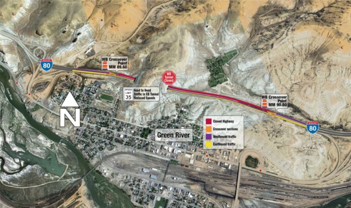 Drone video shared, identities of three killed in fiery I-80 Wyoming ...