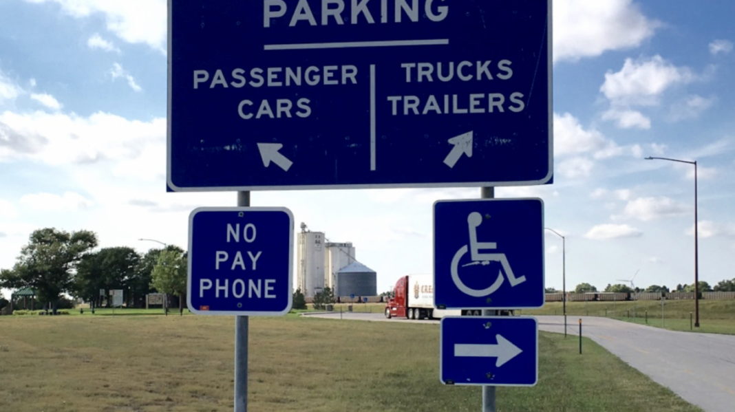 Rest area on I-70 in Colorado closing until June 2025