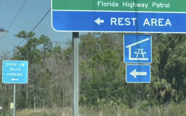 FDOT wants your opinion on which plan is best for I-75 rest stop ...