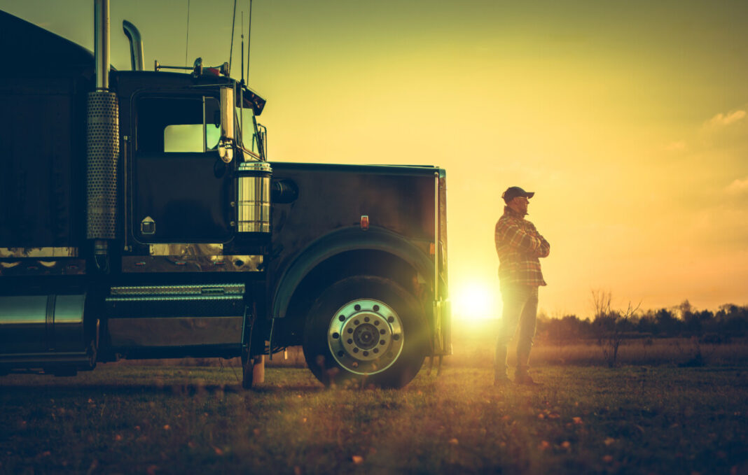 Bill proposes a $7,500 tax credit for CDL-A truck drivers