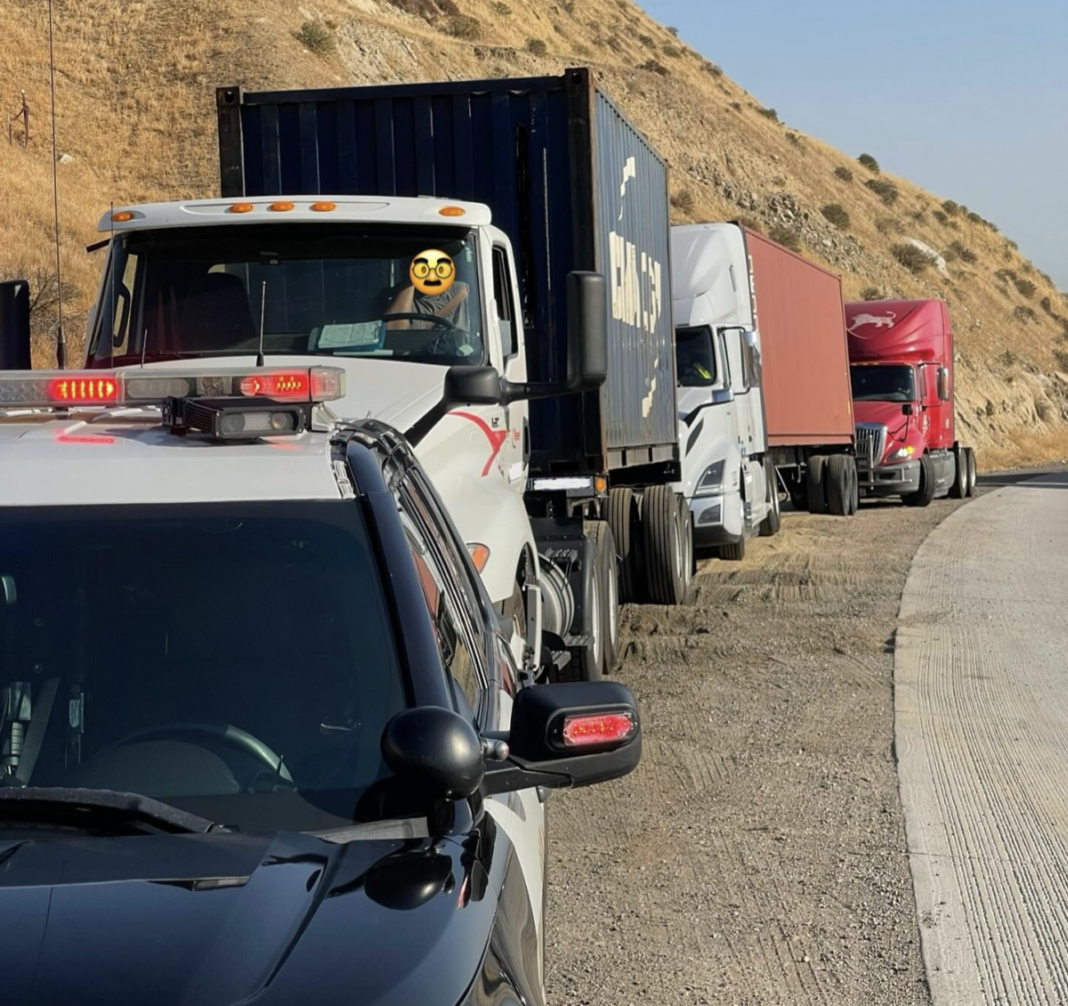 Skipping the scales means a CMV inspection, ticket, possible out-of ...