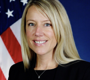 USDOT announces Adrienne Camire as new FMCSA boss