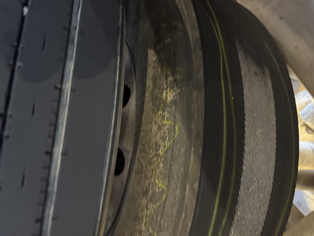 How NOT to Roadcheck: Commercial vehicle violations like these could ...