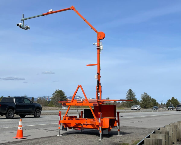 Speed camera pilot program live on I-90 and I-5 in Washington