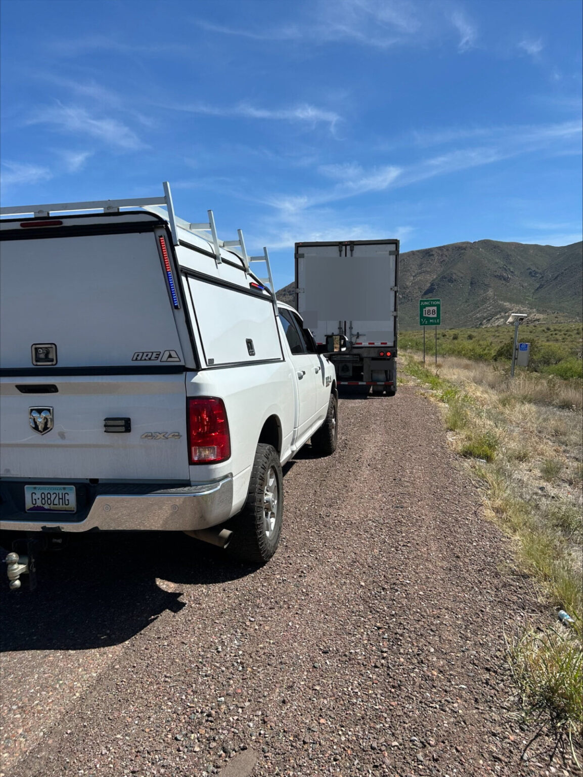 Arizona troopers conduct blitz on highway 'notorious for commercial ...