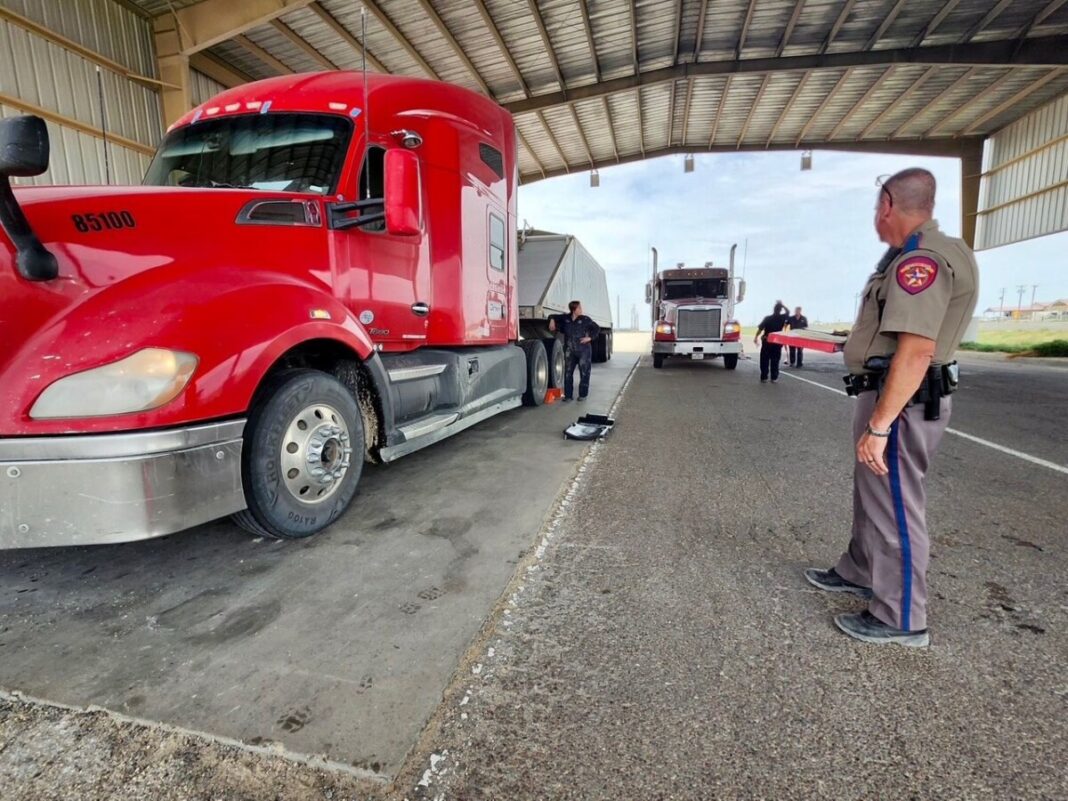 38% of inspected commercial vehicles out-of-service during Roadcheck ...