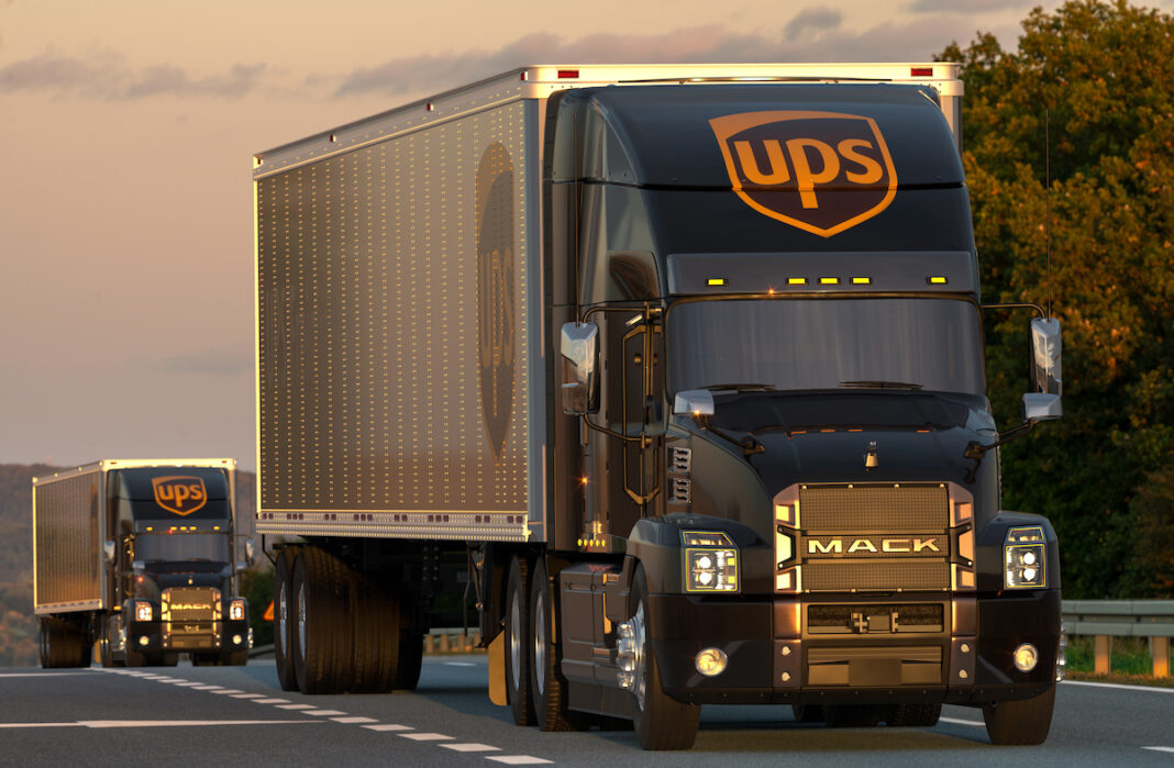 UPS plans to cut 20,000 jobs & 73 buildings in 2025 in order to become ...