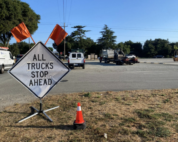 Roadside checkpoint results in 12 truck inspections, 41 violations, CHP ...