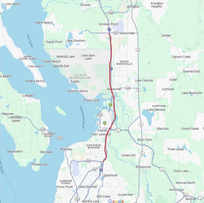 Washington troopers using driver telematics data as part of targeted ...