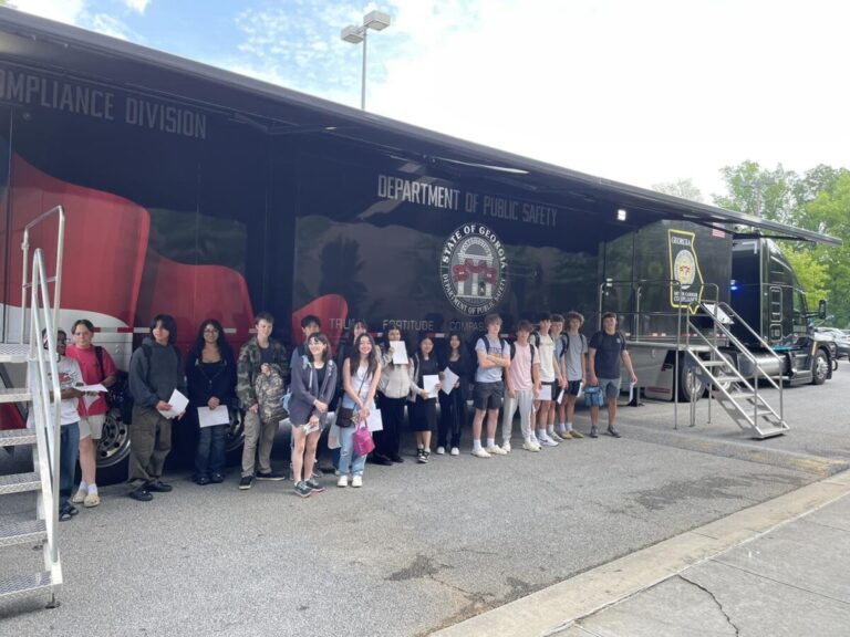 Georgia's Motor Carrier Compliance Division gets a new name, effective ...