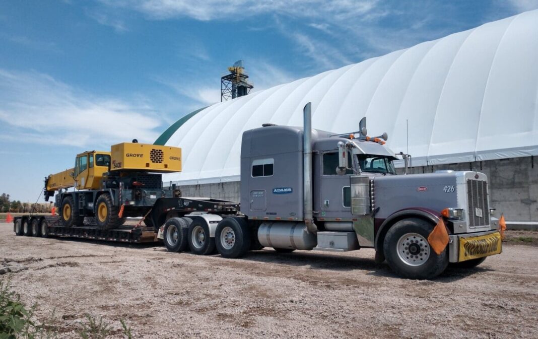 Nebraska company to exit trucking sector after decades in operation