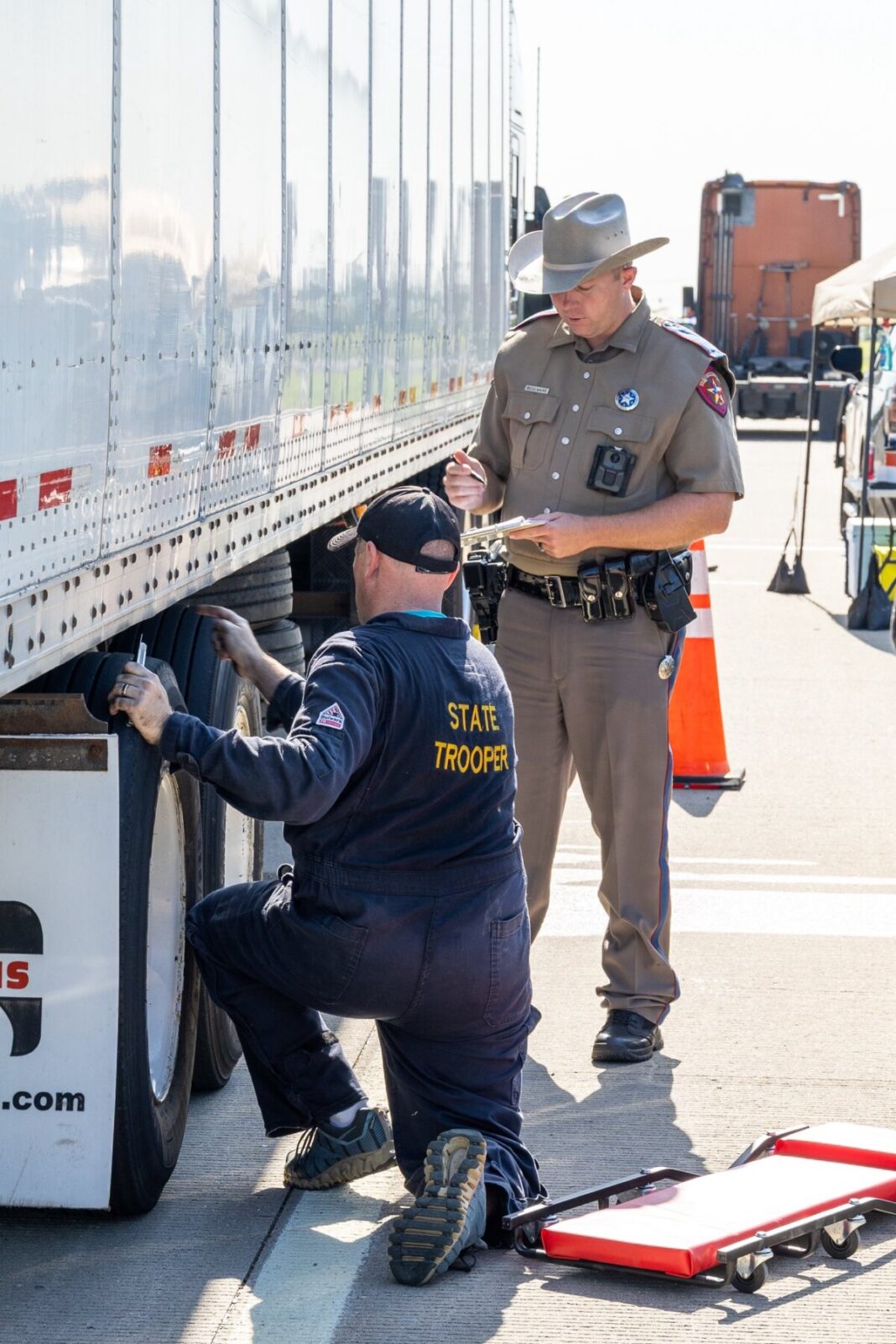 Texas troopers inspect 42 commercial vehicles, find 162 violations ...