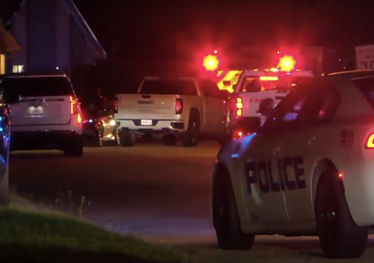 POLICE: Trucker stopped & checked with group of parents in moments ...