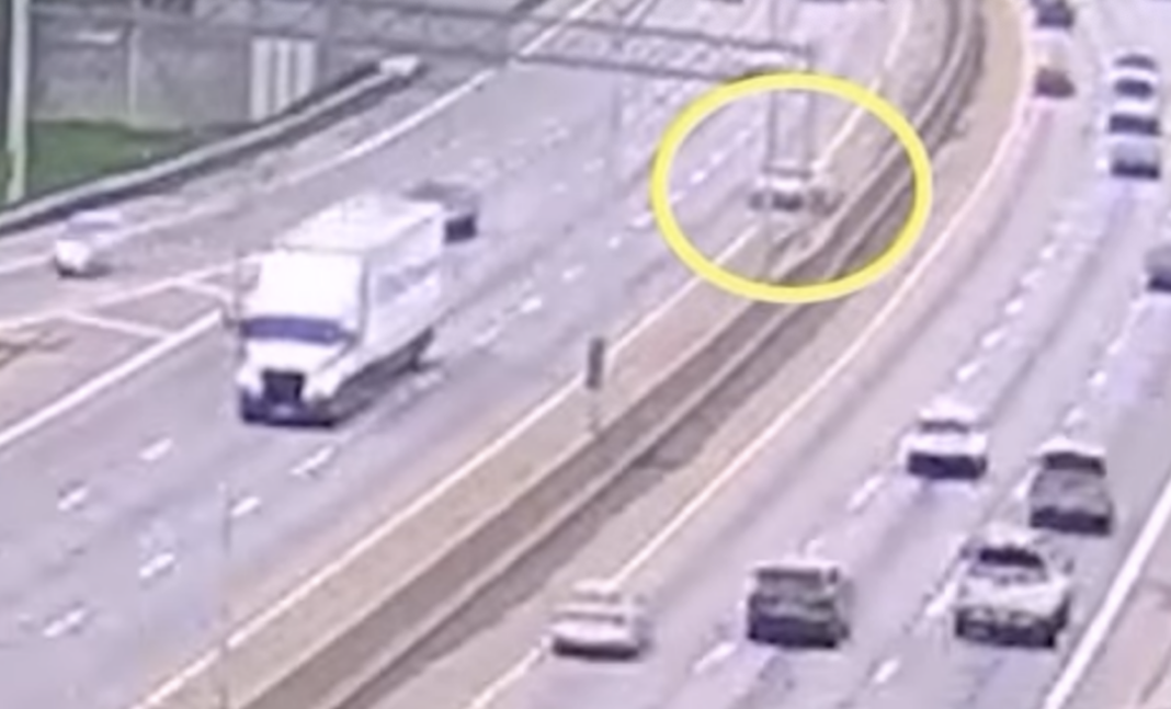 ODOT reminds four wheelers to quit stopping in the middle of the highway