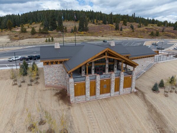 I-70 Vail Pass Rest Area in Colorado reopens with expanded truck parking