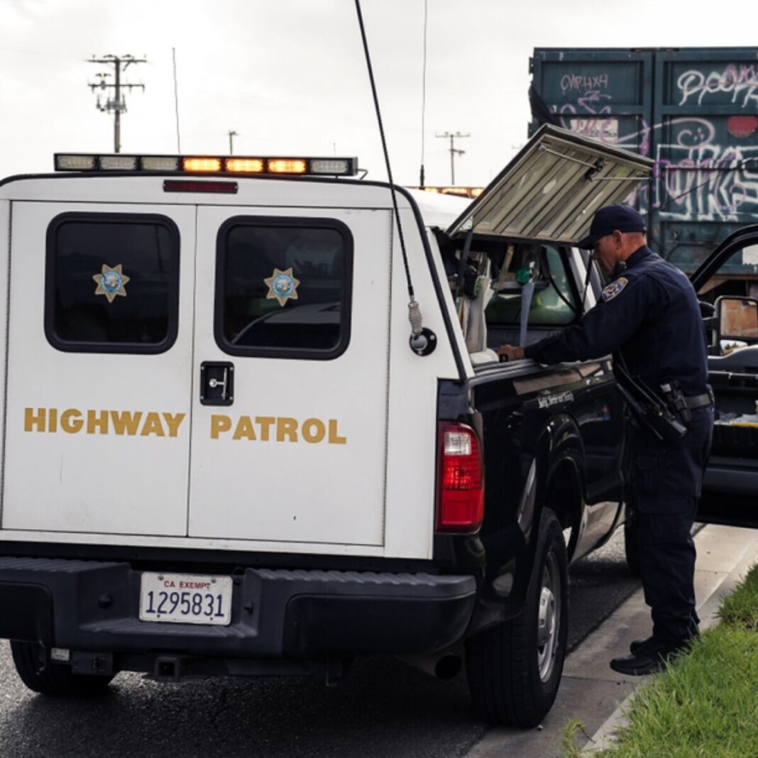 Multi-agency CMV inspection operation in California uncovers 79 violations