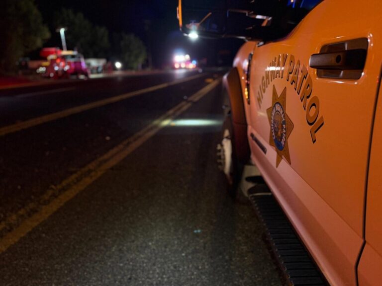 On-duty police officer killed after striking rear of semi truck's ...