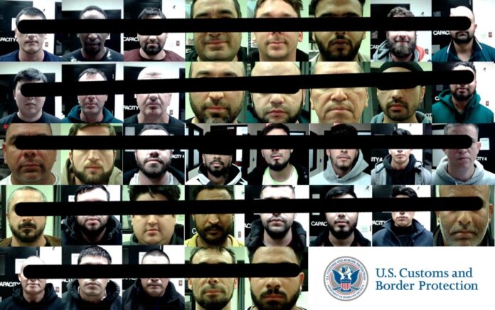 Border Patrol arrests 37 in operation focusing on CDL drivers on New ...