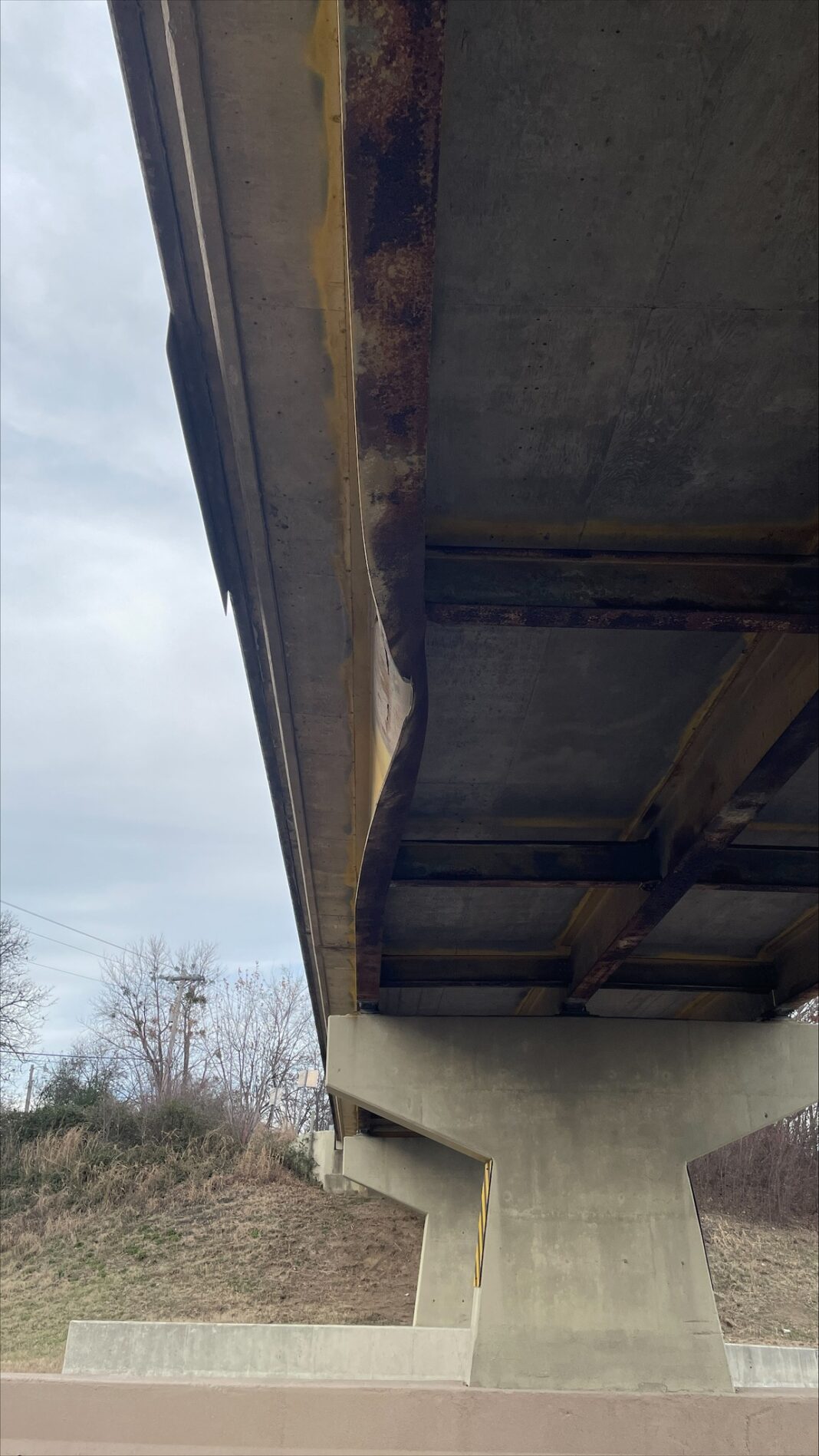 Six bridges damaged by semi truck hauling 'illegally over-height' load ...