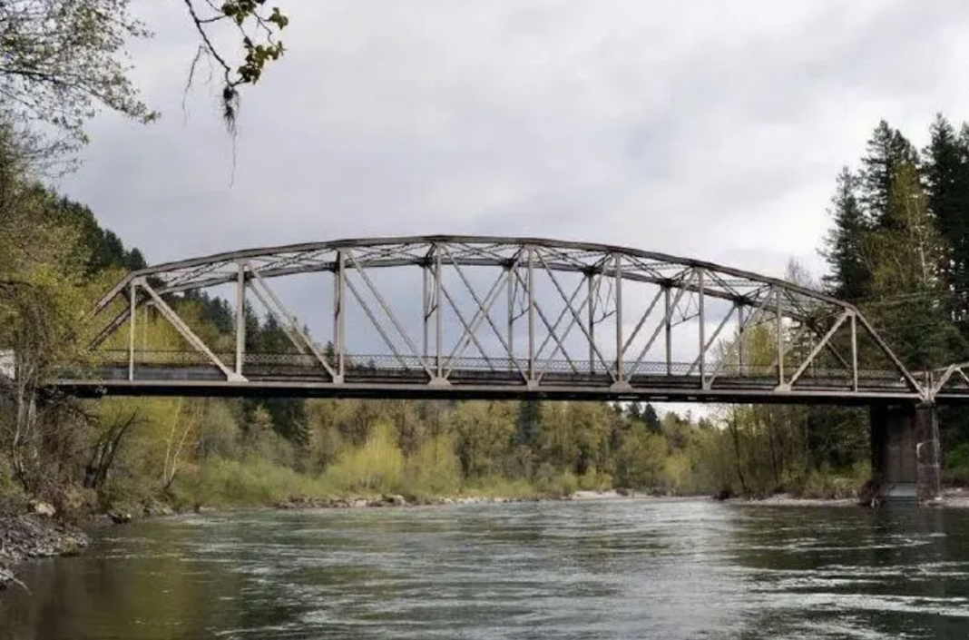 Semi trucks finally banned from 110 year old bridge after years of ...