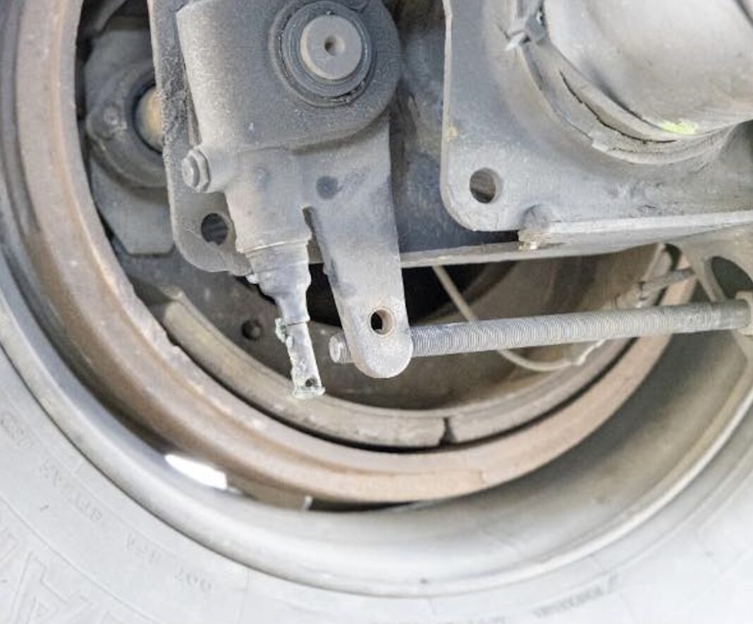 Commercial vehicle inspection operation at Texas Motor Speedway yields ...