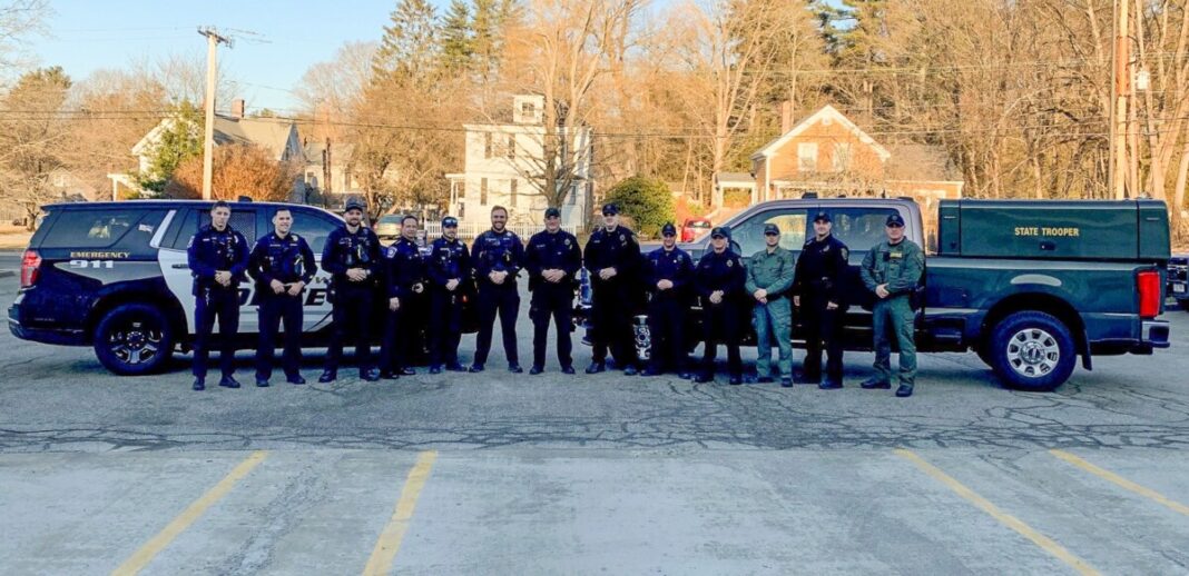 New Hampshire cops find 106 commercial vehicle violations during ...