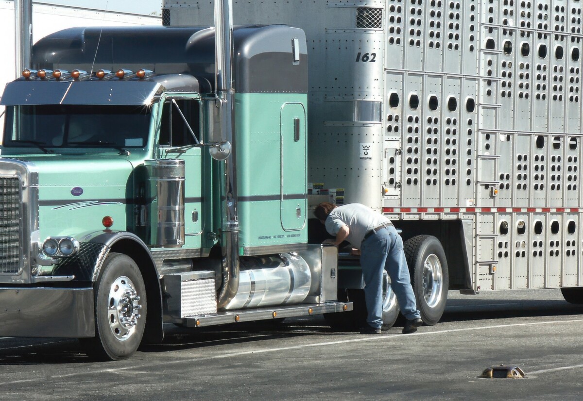 Bill to remove seasonal limits on Hours-of-Service relief for truckers ...