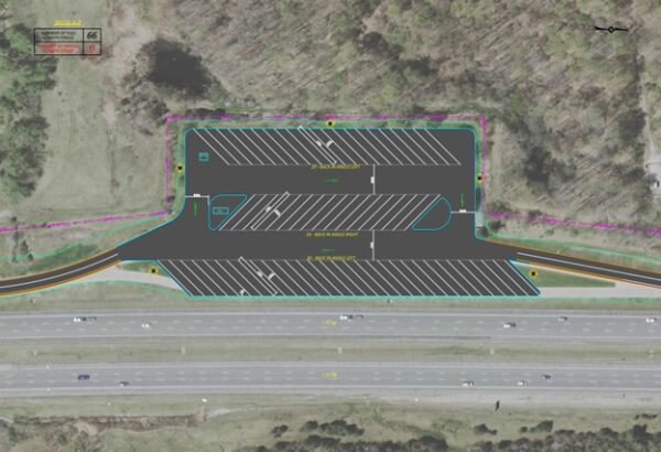 I-71 rest areas to be converted into semi truck parking facilities in ...
