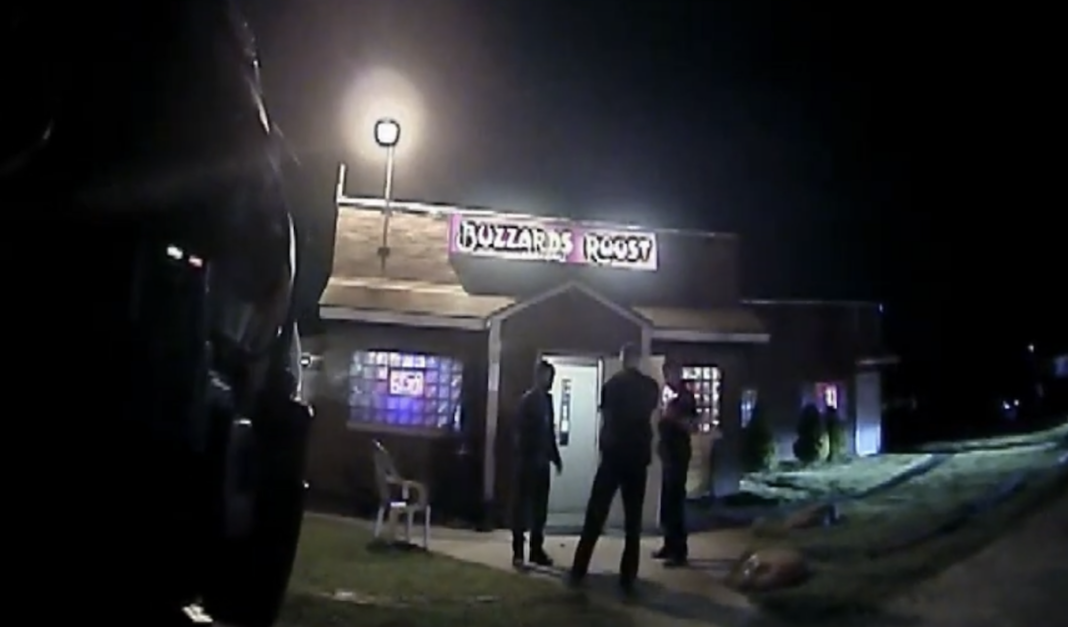 Two “drunk” federal officers charged with felony abduction & more after ...