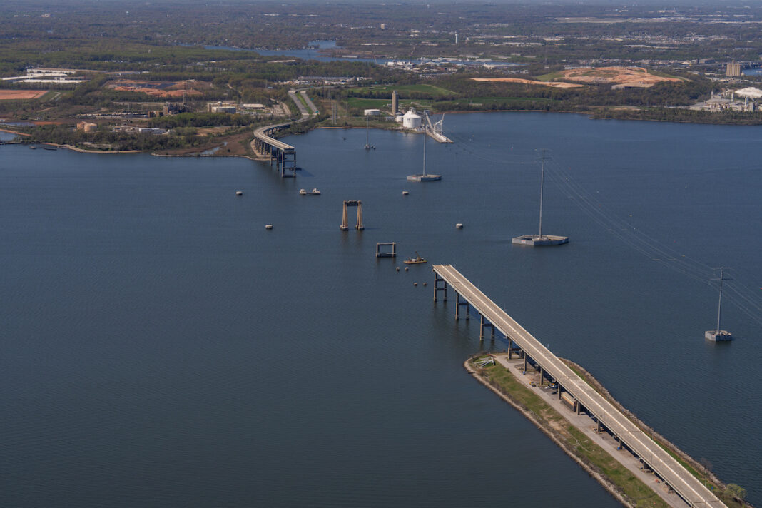 Baltimore marks second anniversary of Francis Scott Key Bridge collapse