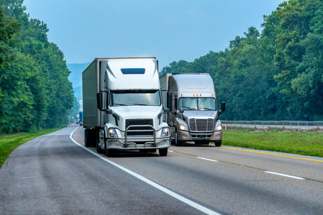 Tennessee DOT to test autonomous freight technology along I-40 corridor