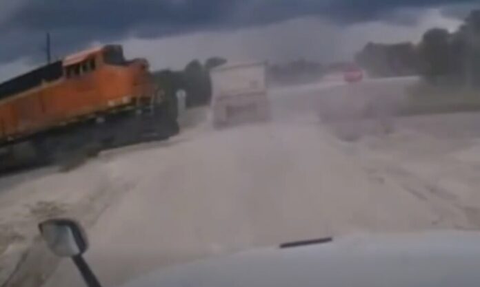 Texas DPS shares video to warn truckers of the dangers of rural ...