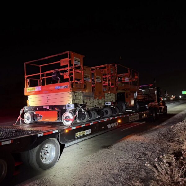 Tractor trailer clocked at 28 MPH over California's commercial vehicle ...